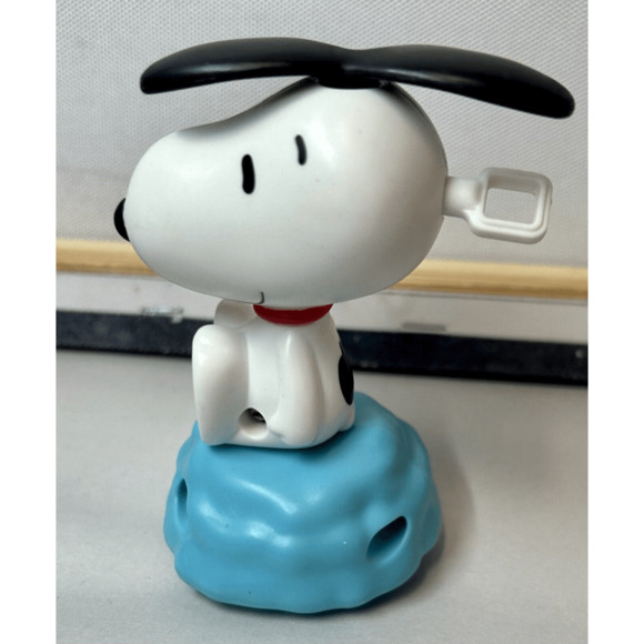 McDonald's | Toys | 28 Mcdonaldspeanuts Snoopy Happy Meal Toy 10 Snoopy ...